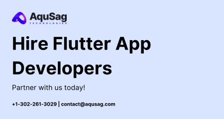 Hire Flutter App Developer for Versatile Mobile Creation